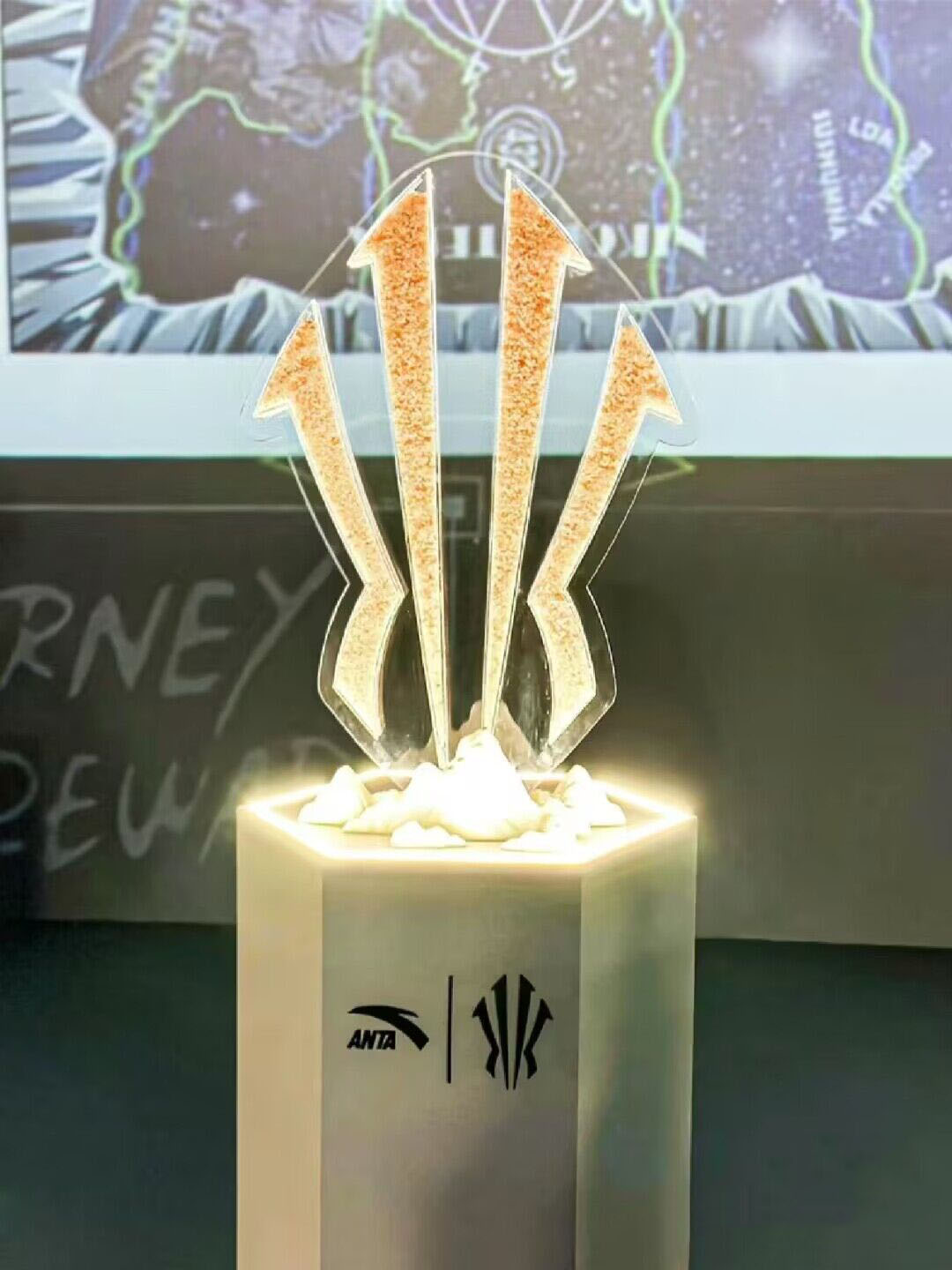 Kyrie Irving Unveiled His New ANTA Signature Shoes Logo – Fuleb Mall