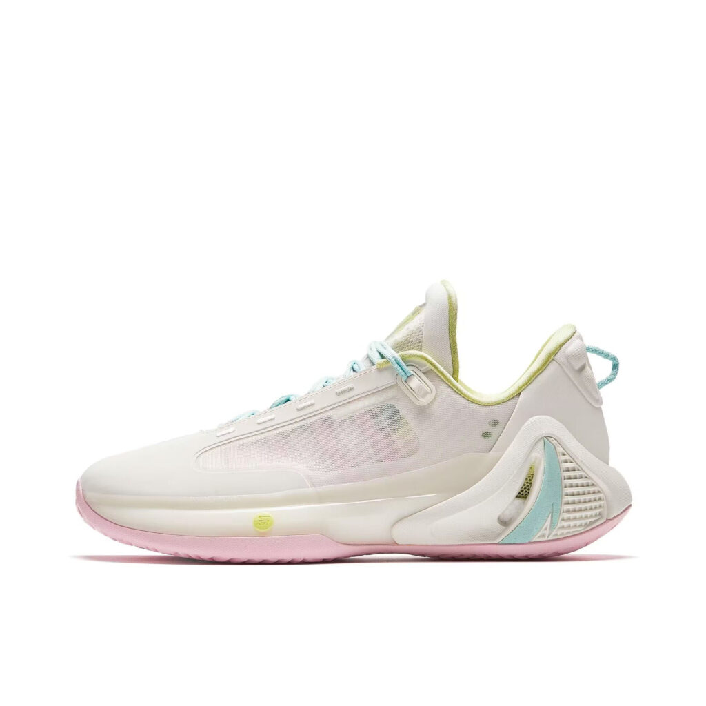 ANTA GH4 Gordon Hayward “QiXi – Chinese Valentine’s Day” Basketball ...