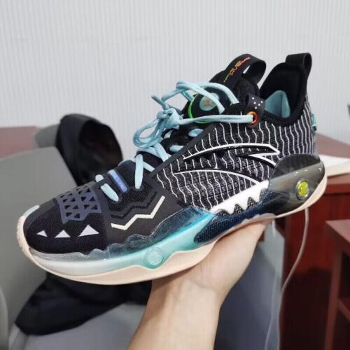 ANTA Kyrie Irving Shockwave 5 Pro “Versatile” Basketball Shoes – Fuleb Mall