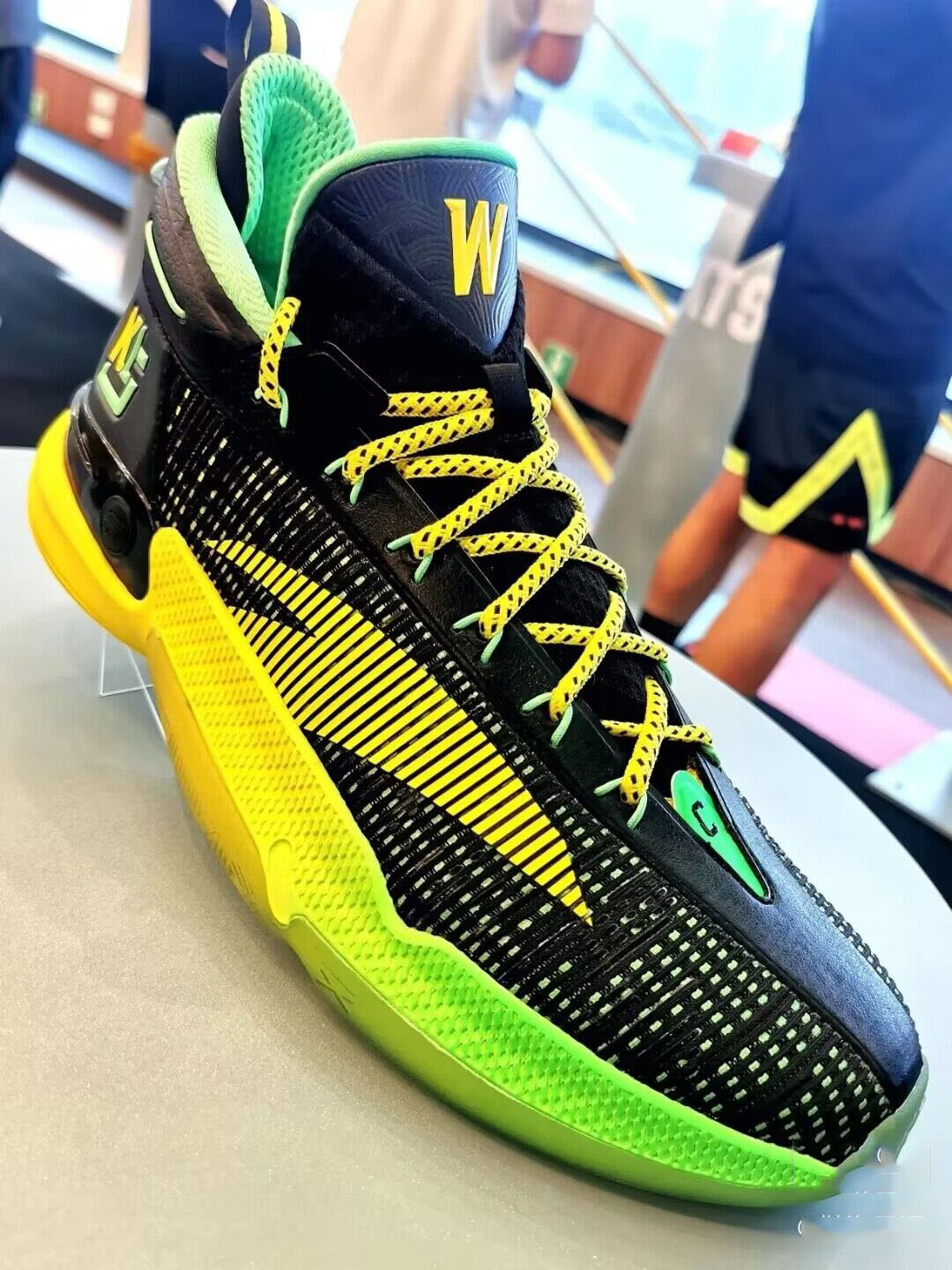 New Colorways of ANTA KT9 Klay Thompson’s Signature Sneakers to be ...