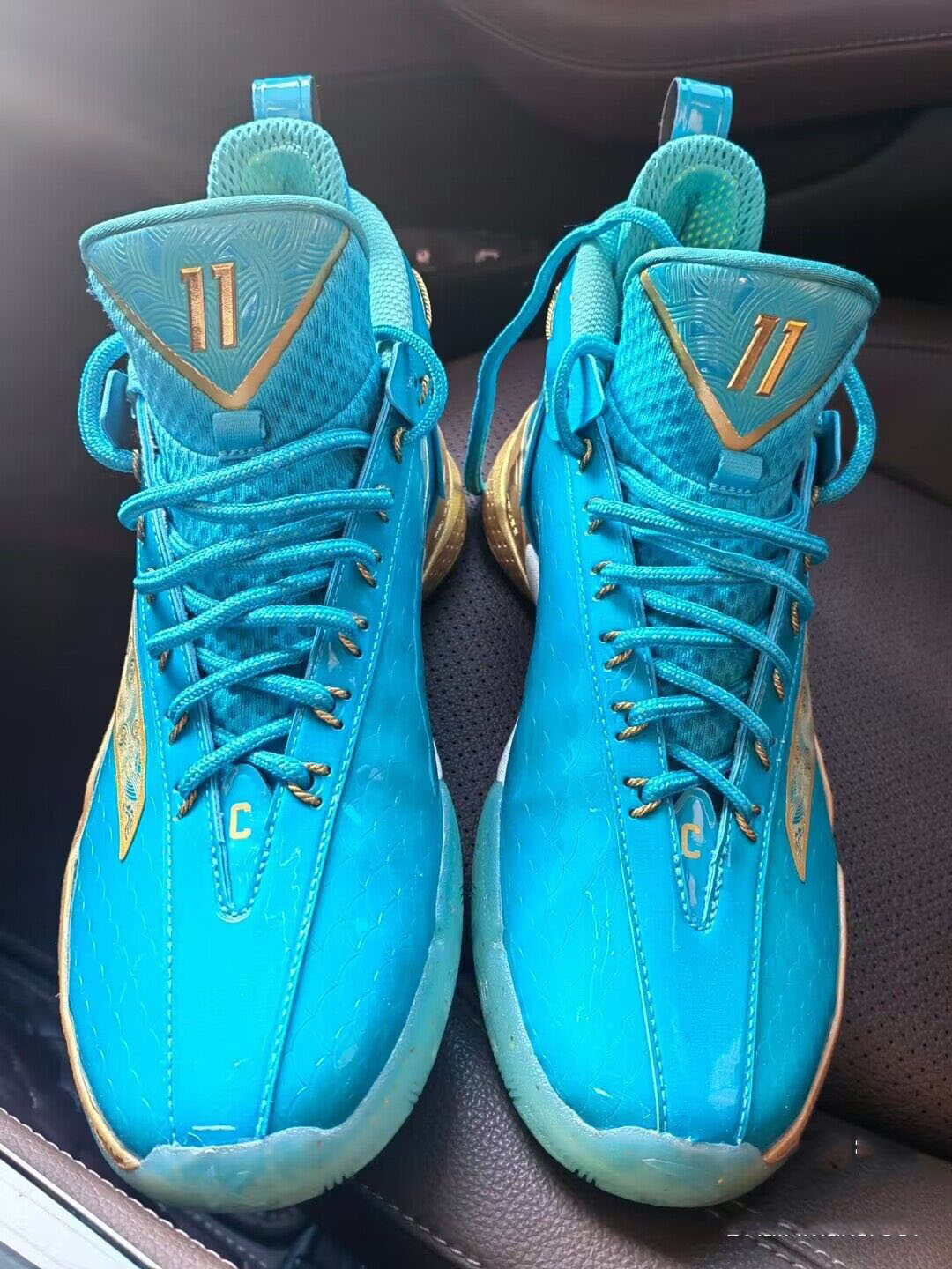 ANTA KT9 “Year of Dragon” Unreleased Samples – Fuleb Mall