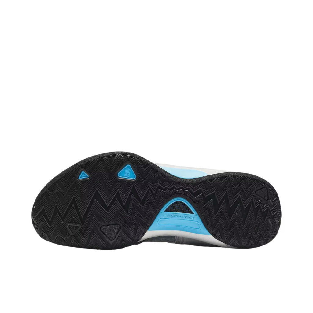 ANTA Gordon Hayward GH5 PRO AI Chip Grey Basketball Shoes – Fuleb Mall