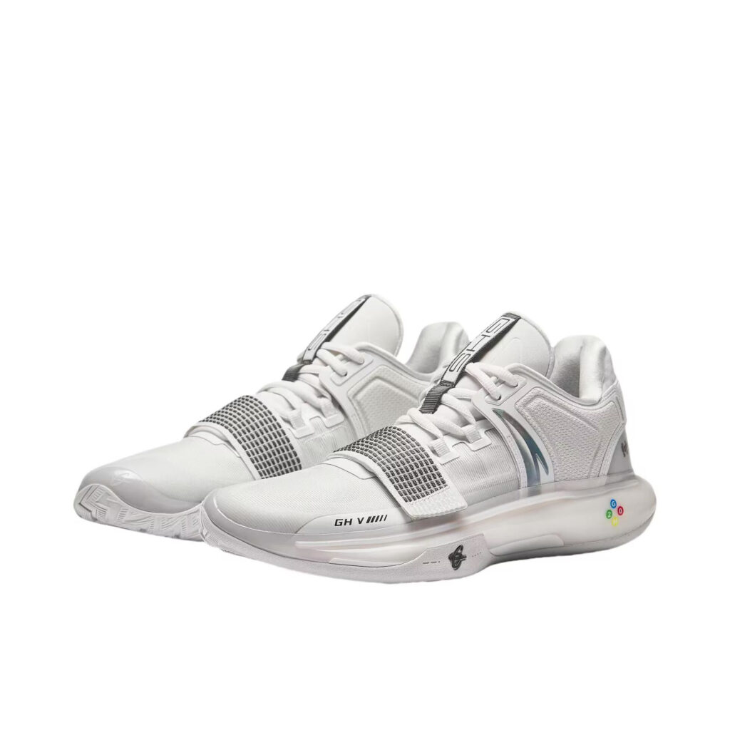 ANTA Gordon Hayward GH5 PRO “GAMER” Basketball Shoes – Fuleb Mall