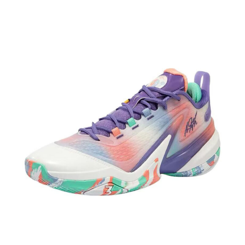 361 AG5 “Five Elements” Aaron Gordon PE Basketball Shoes – Fuleb Mall
