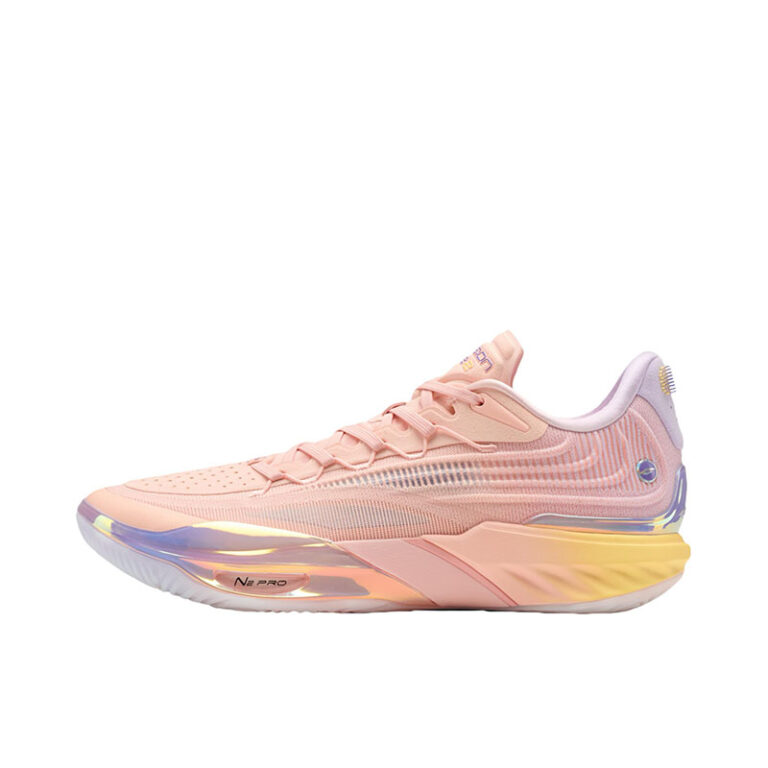 ANTA Sneakerverse SV Eclosion Type 2 Low Top Lotus Pink – Fuleb Mall